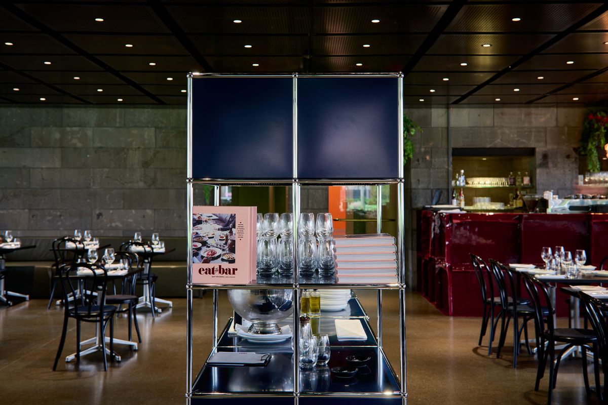 Art and tapas: Bar Lourinhã pop-up at the NGV | ArchitectureAu