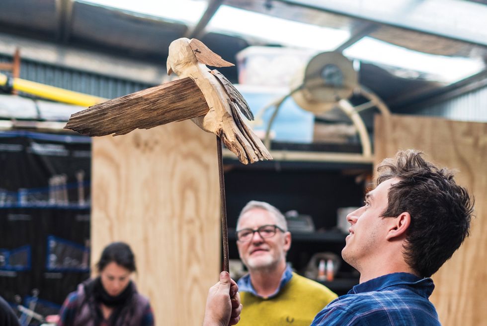 John Wardle's autodidactic curiosity | ArchitectureAu