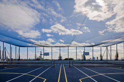 Finesse architectural cladding by Fielders | ArchitectureAu