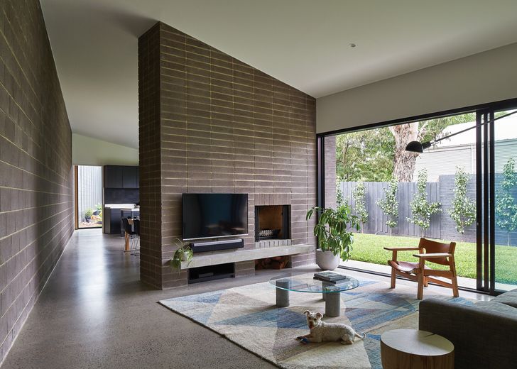 Train of thought: Rail House | ArchitectureAu