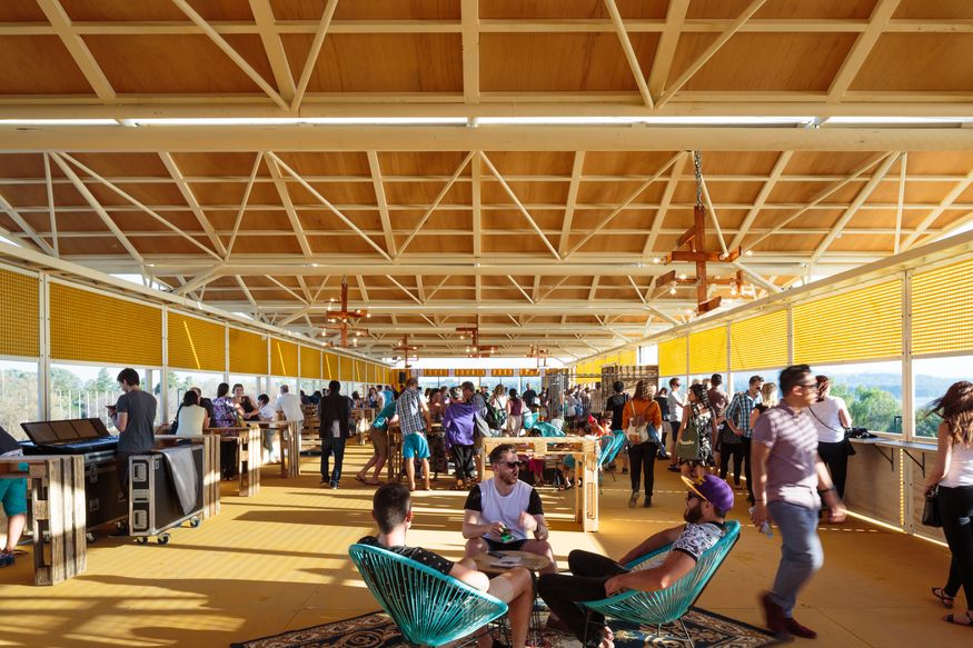 Canberra’s Westside shipping container village on the move | ArchitectureAu