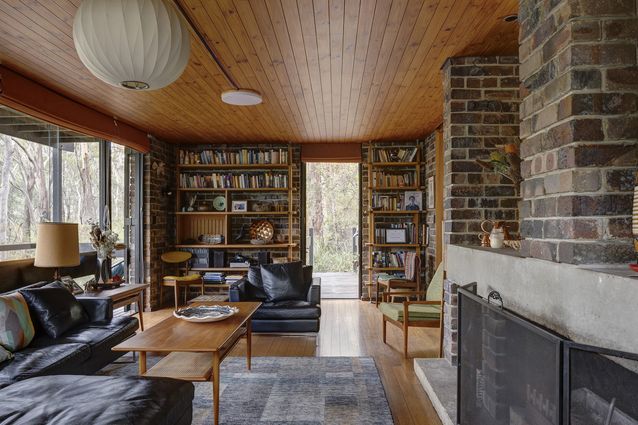 Revisited: R. N. Johnson House by Peter Johnson | ArchitectureAu