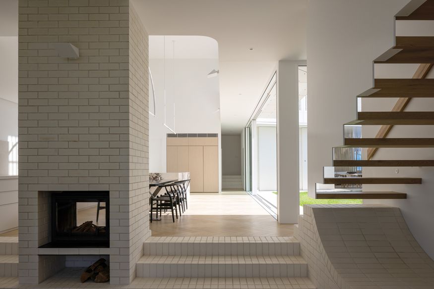 2025 Houses Awards shortlist: New House over 200m2 | ArchitectureAu