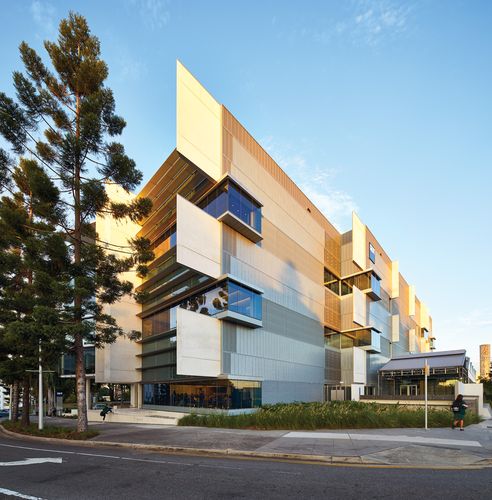 Creative Industries Precinct 2, QUT | ArchitectureAu