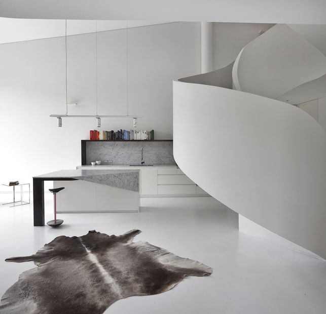 2014 Australian Interior Design Awards: Residential Design | ArchitectureAu