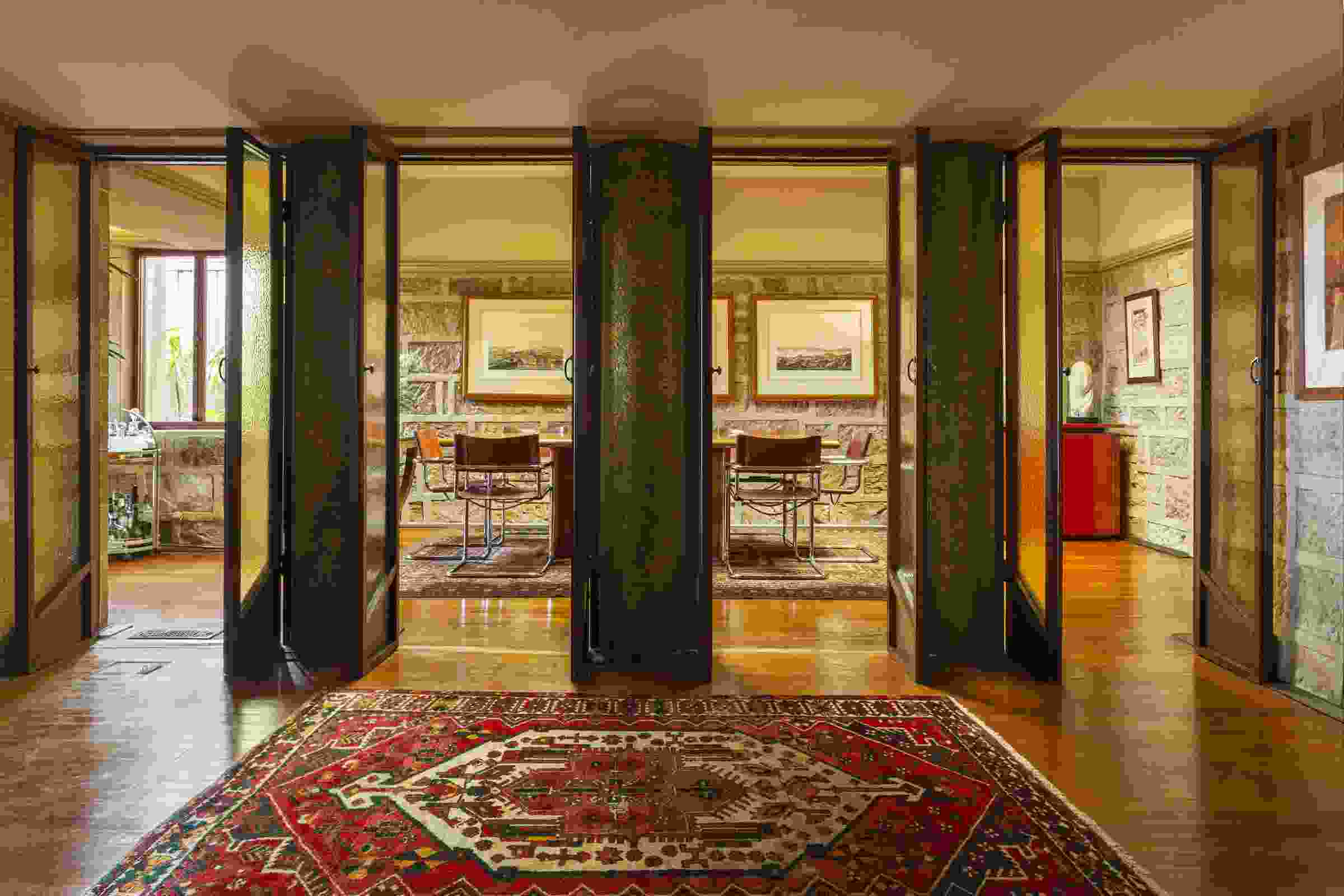 Revisited: The Fishwick House, 1929 | ArchitectureAu
