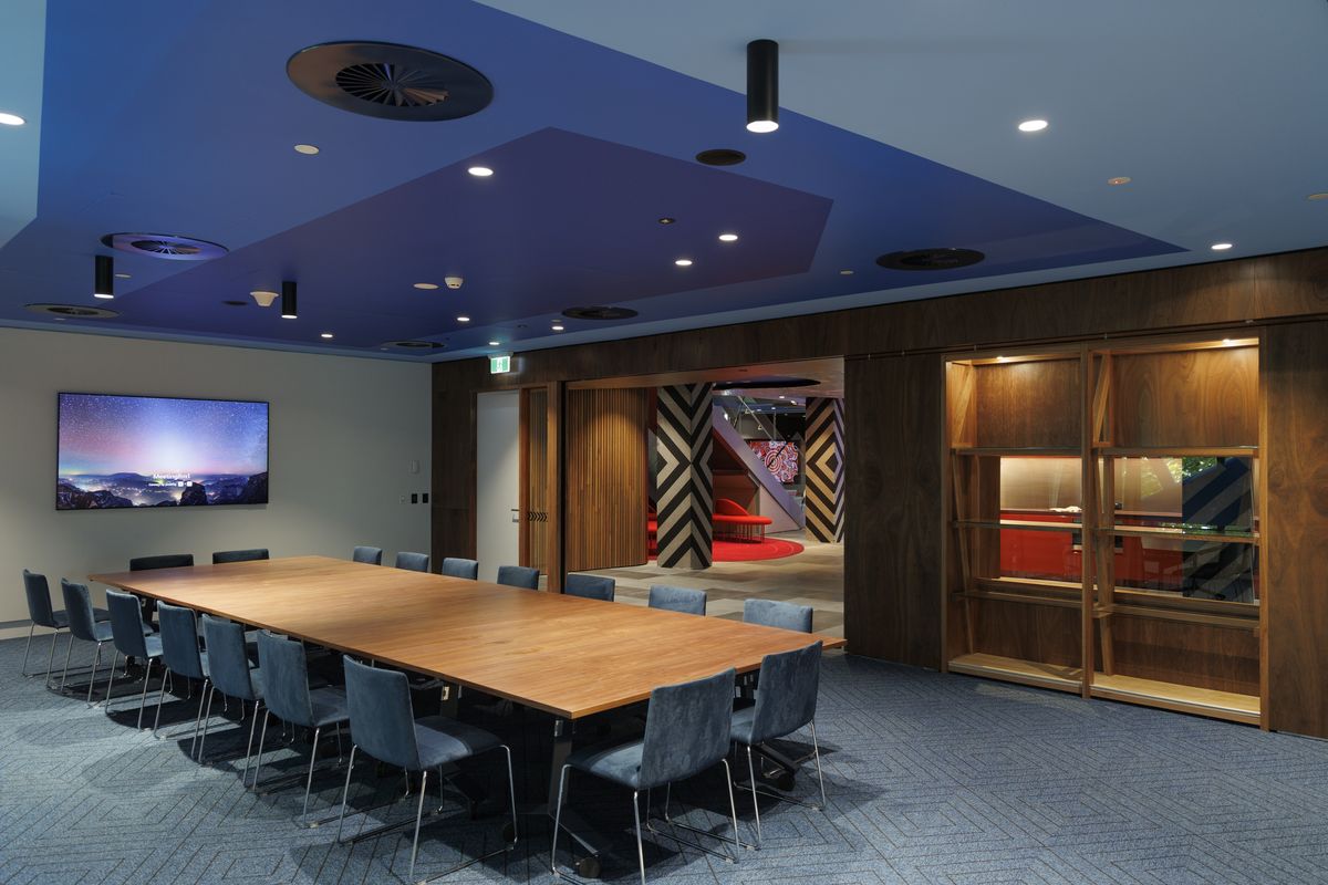 Grand reopening of expanded Koorie Heritage Trust in Fed Square ...