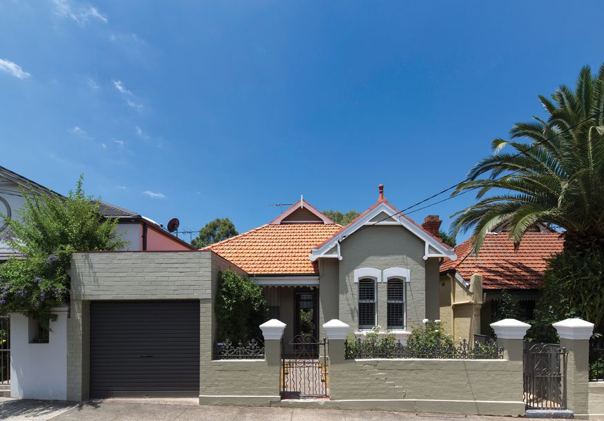 Dynamic expression: Unfurled House | ArchitectureAu