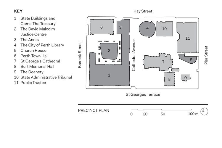 Civic pride: Cathedral Square | ArchitectureAu