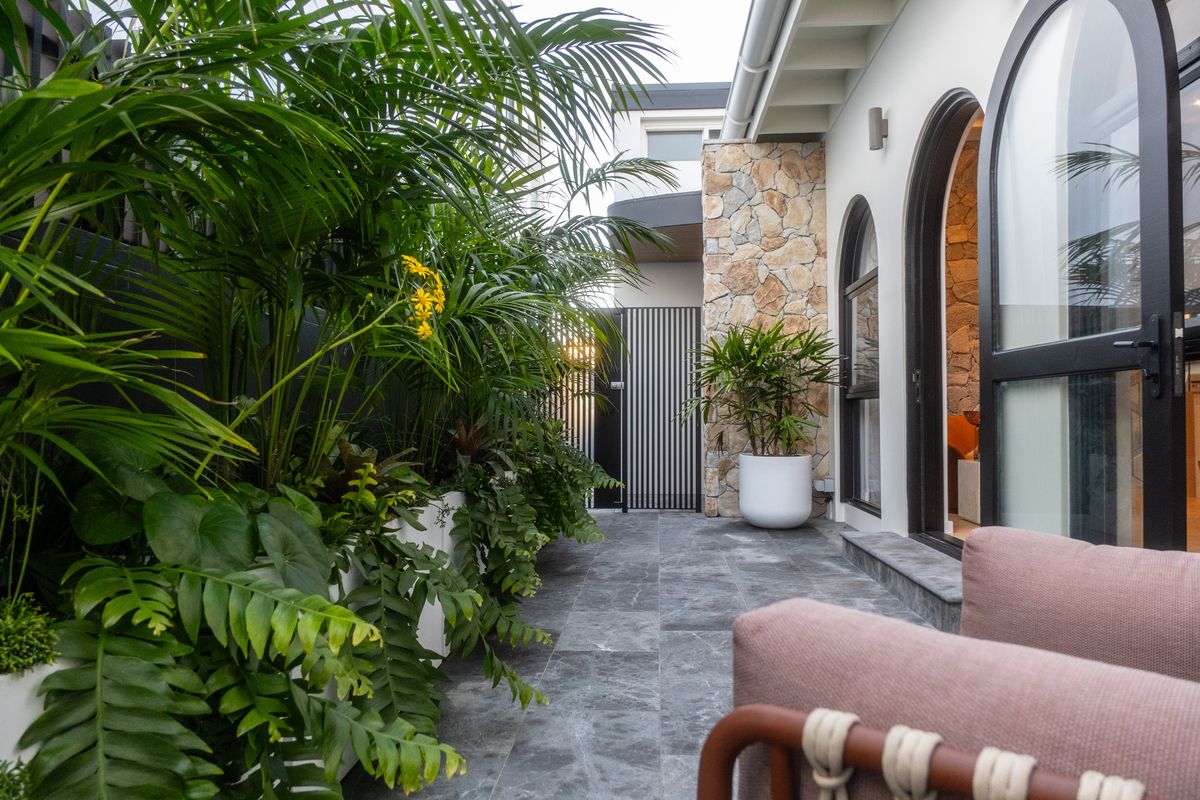 Landscape Design North Shore Sydney by Vogue & Vine | ArchitectureAu