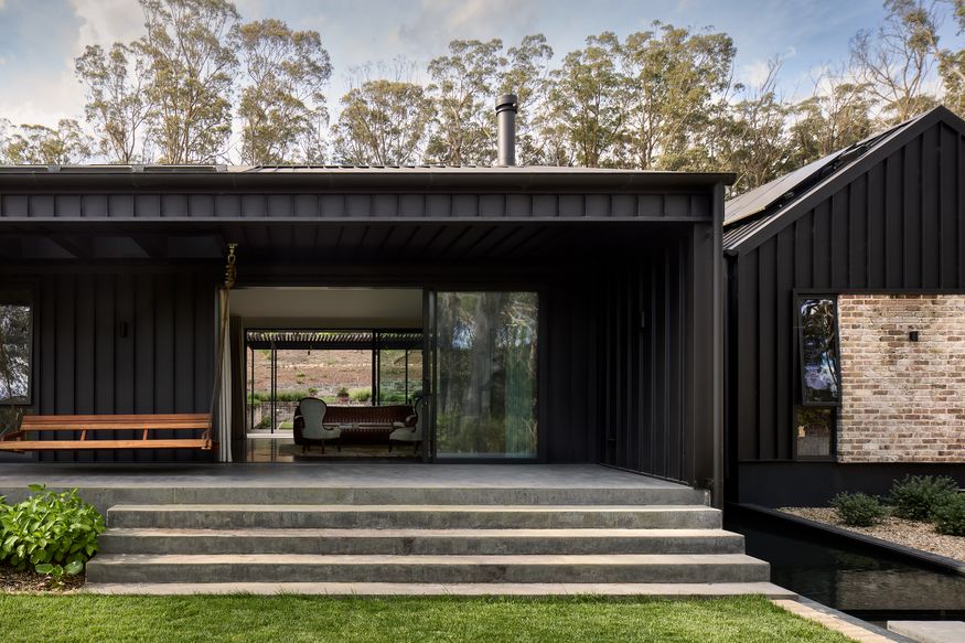 House Kimberley by AO Design Studio | ArchitectureAu