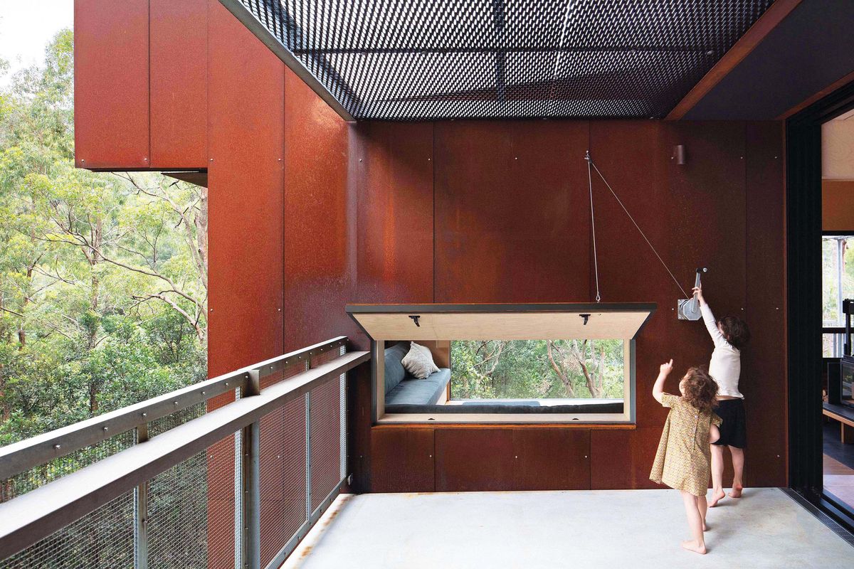 Five houses of Incidental Architecture | ArchitectureAu