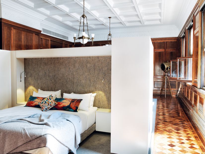 From a golden era: The Old Clare Hotel | ArchitectureAu