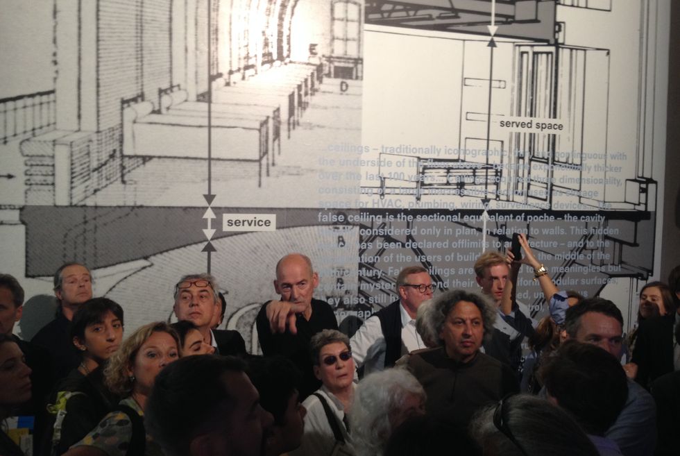Venice 2014: Vernissage day two | ArchitectureAu
