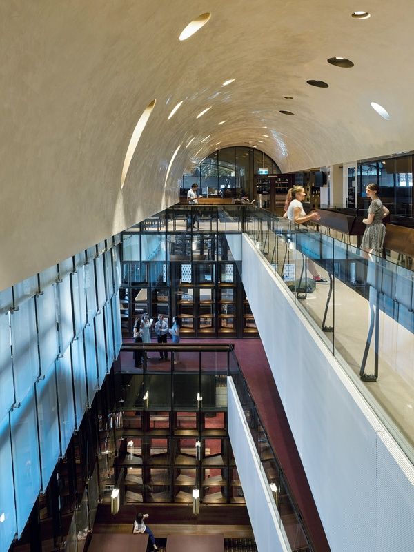 Australian finalists in 2017 Inside Awards | ArchitectureAU