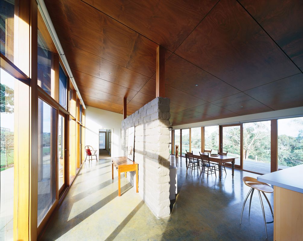 First House: Main Ridge Farmhouse | ArchitectureAu