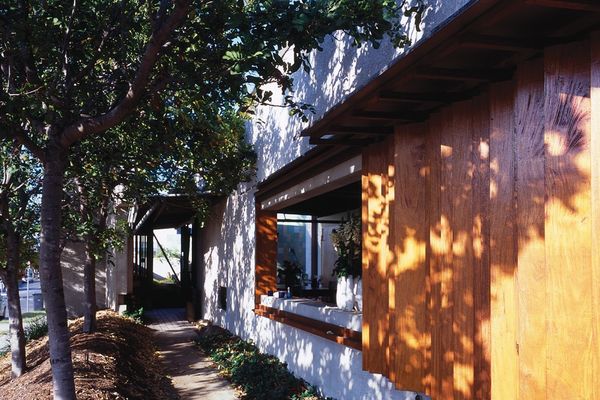 Donovan Hill | ArchitectureAu
