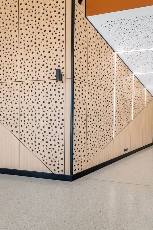 DecorZen acoustic panels by Decor Systems | ArchitectureAu