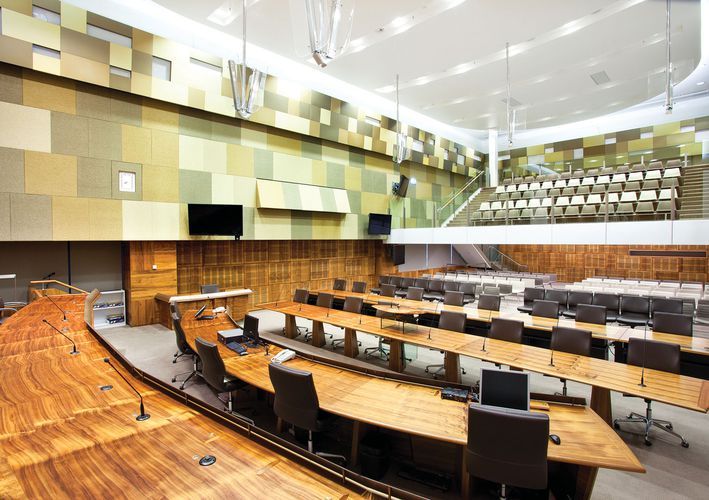 2011 Australian Interior Design Awards shortlist – Colour in Commercial ...