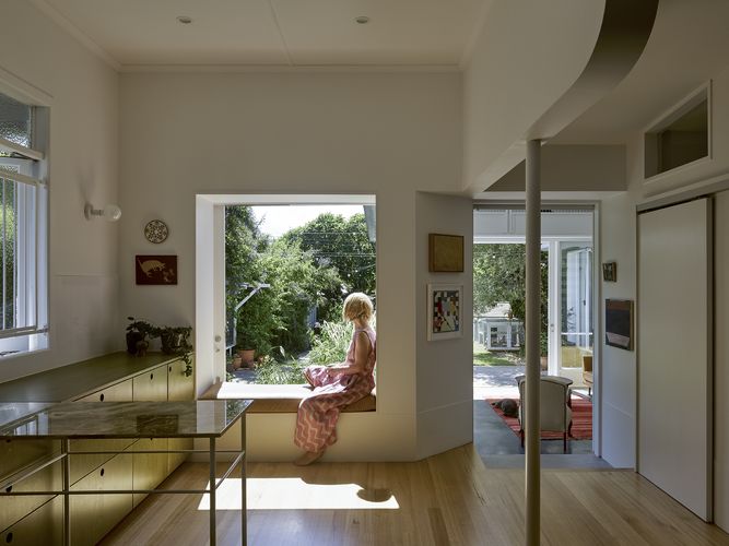 Meet the owners of Annerley House | ArchitectureAu