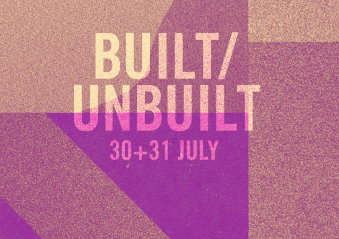 Built/ Unbuilt: Open House Melbourne 2022 | ArchitectureAU