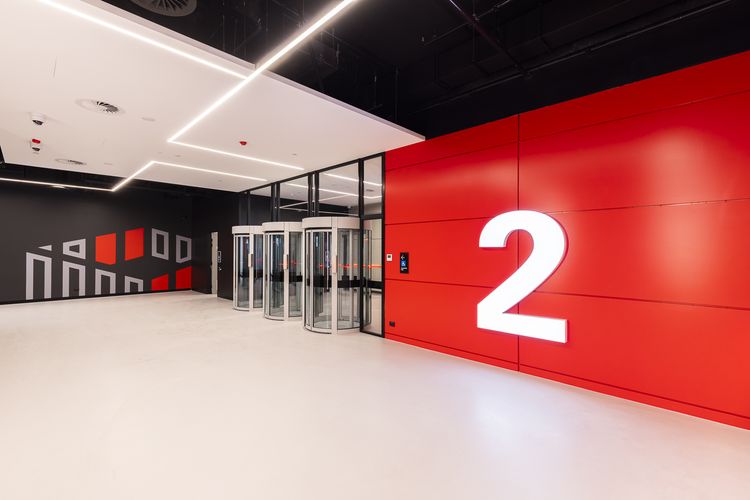 NEXTDC S3 Data Centre by Greenbox Architecture | ArchitectureAu