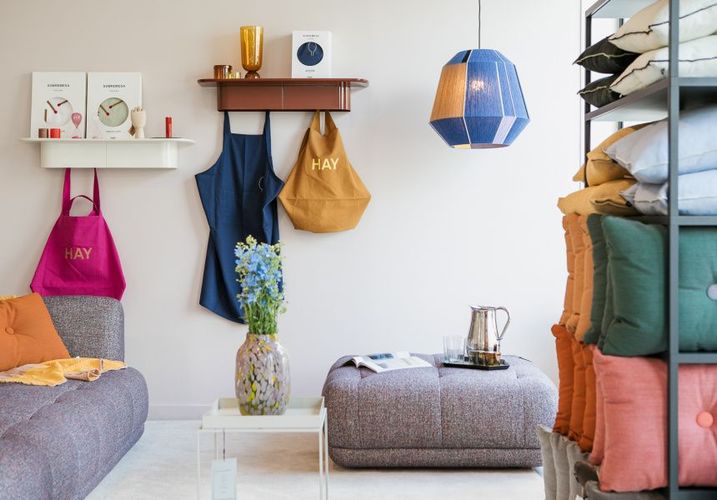 Hay Showroom Melbourne by Cult Design | ArchitectureAu