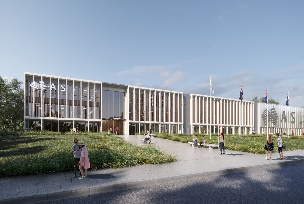 Architects appointed to lead major expansion of Australian Institute of ...