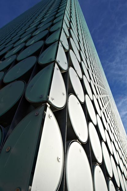 RMIT Design Hub opens | ArchitectureAu