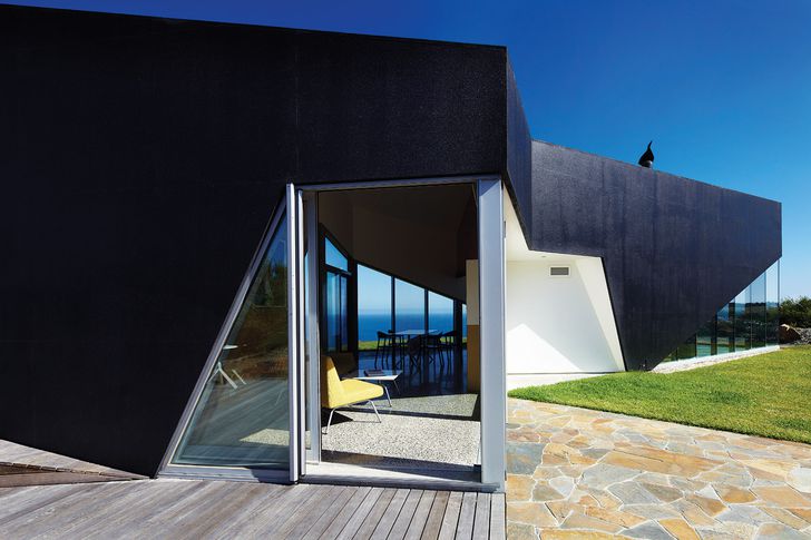 Scape House | ArchitectureAu