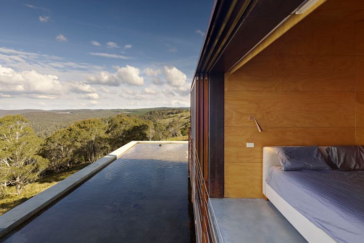 Invisible House | ArchitectureAu