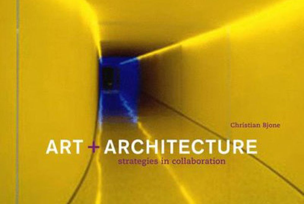Art and Architecture: Strategies in Collaboration | ArchitectureAu
