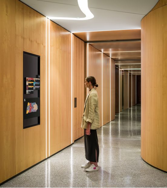 Auckland War Memorial Museum - Signage & Wayfinding by Diadem ...