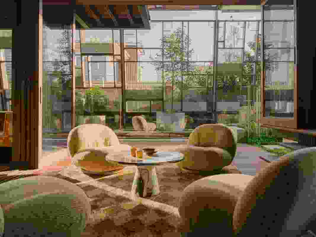 Holocene House by CplusC Architects + Builders | ArchitectureAu