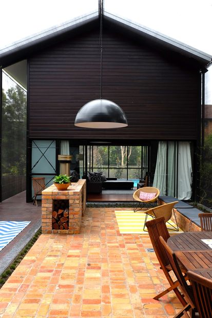 Brisbane Open House | ArchitectureAu