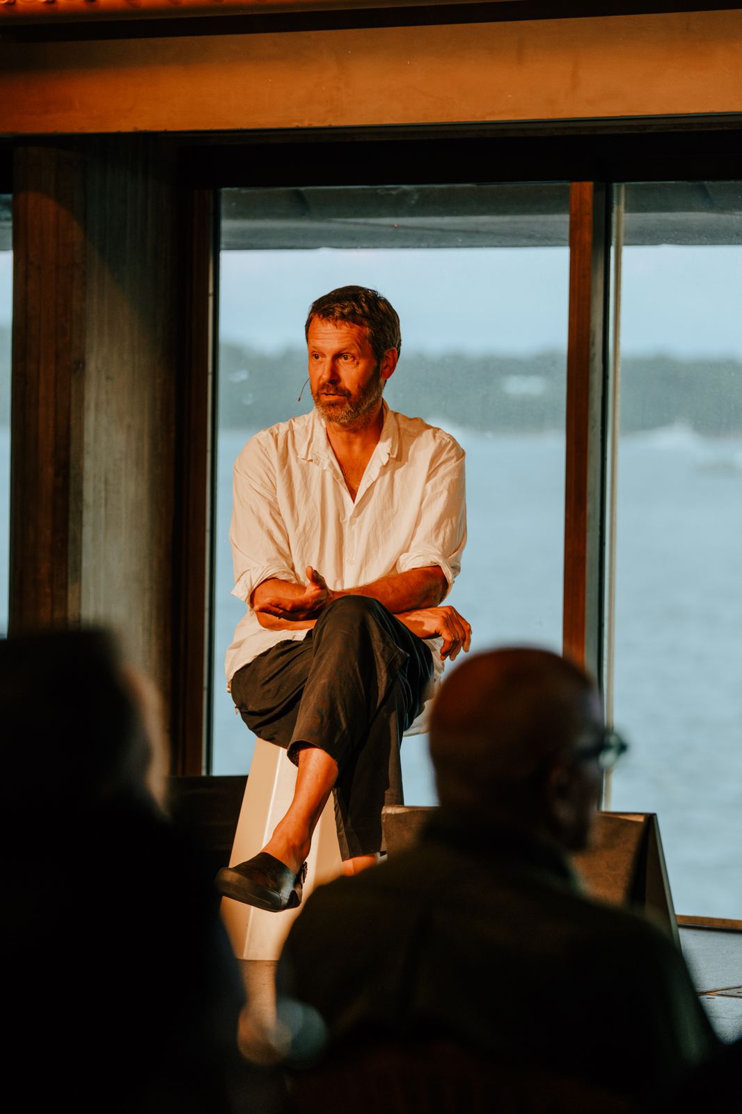 In conversation with Martino Gamper | ArchitectureAu
