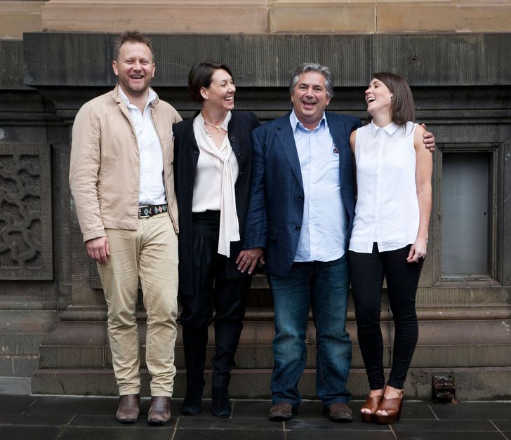 The public life of a private home | ArchitectureAu