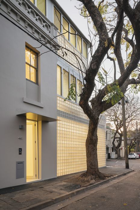 The Corner Store by Ian Moore Architects | ArchitectureAu