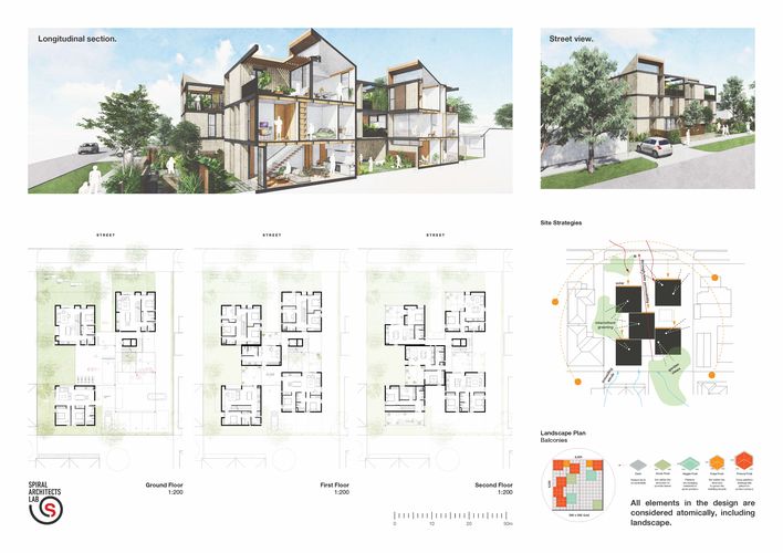 Replicable apartment designs win Victoria’s Future Homes competition ...