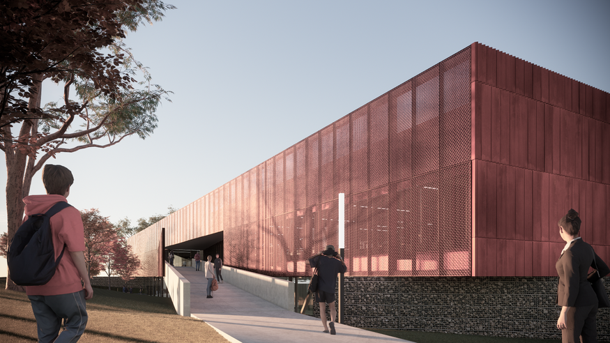 Designs unveiled for $35 million technical college in Adelaide ...