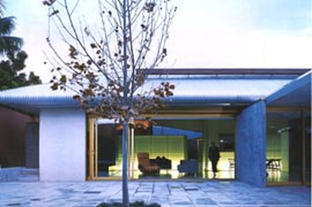 A Landscape of Objects | ArchitectureAu