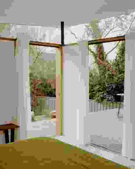Bush Studio by Dane Taylor | ArchitectureAu