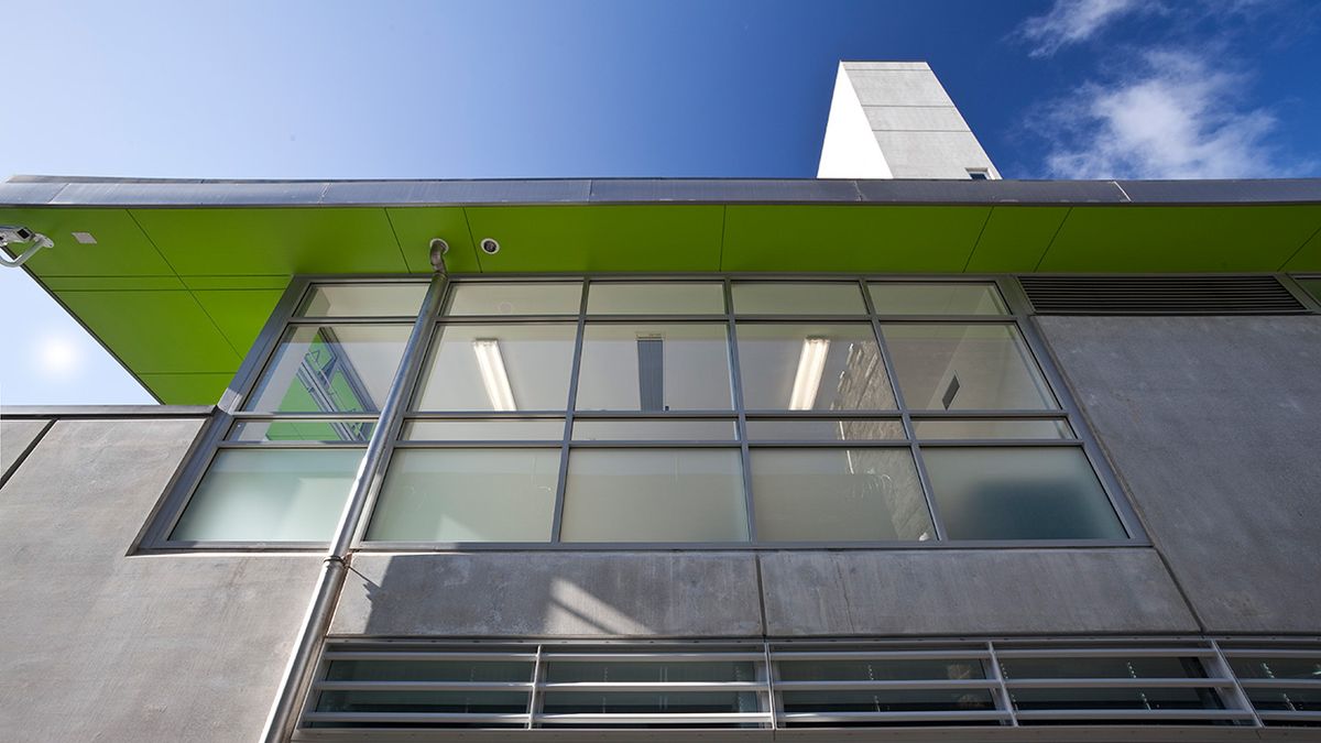 ArmourShield poly-composite security glass by Glasshape | ArchitectureAu