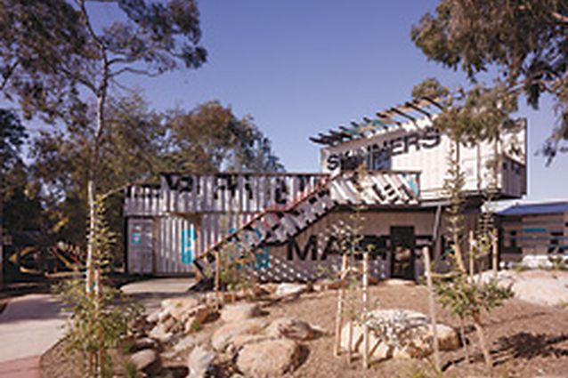 national award for small project architecture | ArchitectureAu