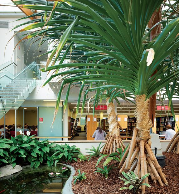 Brisbane Ecosciences Precinct and the University of Queensland’s ...