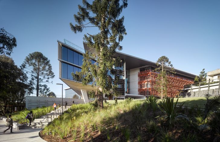 2014 Qld Regional Architecture Awards: Brisbane | ArchitectureAu