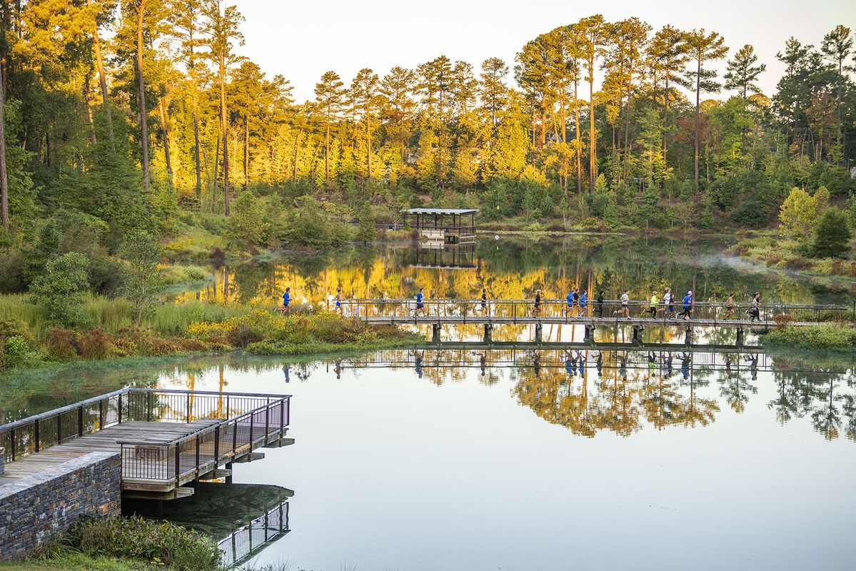 The Land Is Full: Nelson Byrd Woltz Landscape Architects | Landscape ...