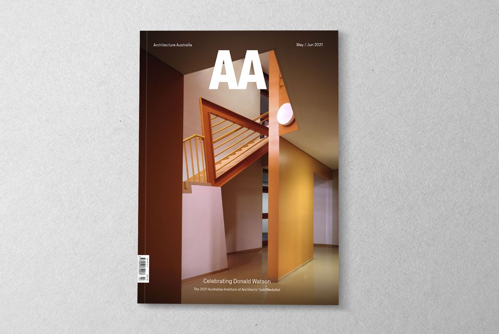 AA May/June 2021 preview | ArchitectureAu