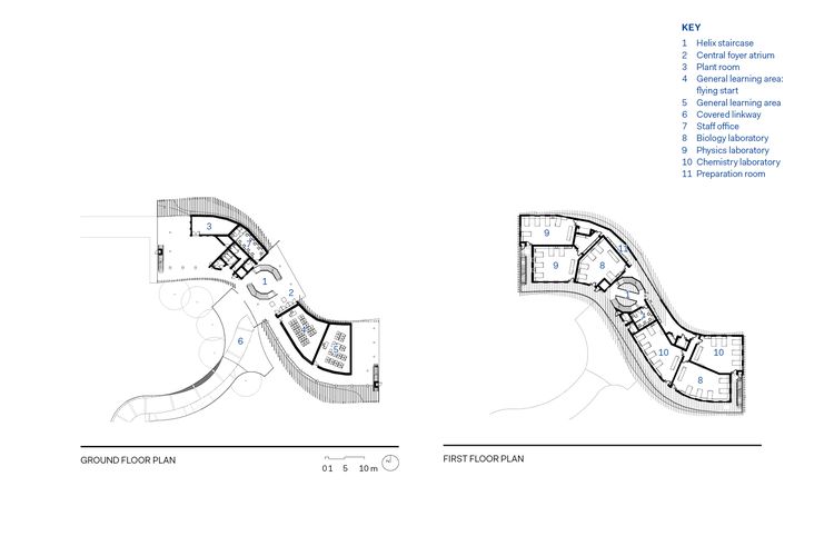 Trinity Anglican School Science Building | ArchitectureAu