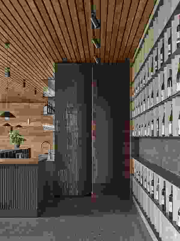 Delatite Cellar Door by Lucy Clemenger Architects | ArchitectureAu